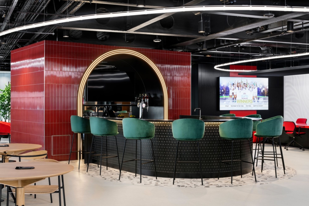 Facepunch Studios Offices - Birmingham | Office Snapshots