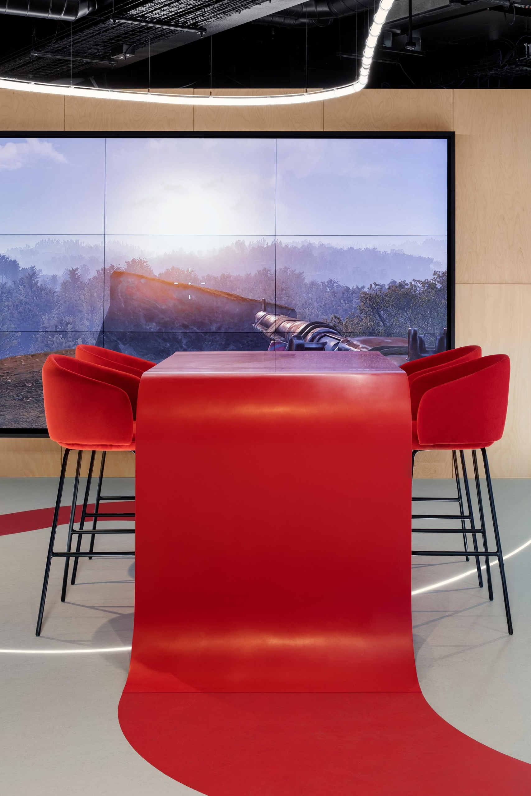 Facepunch Studios Offices - Birmingham | Office Snapshots