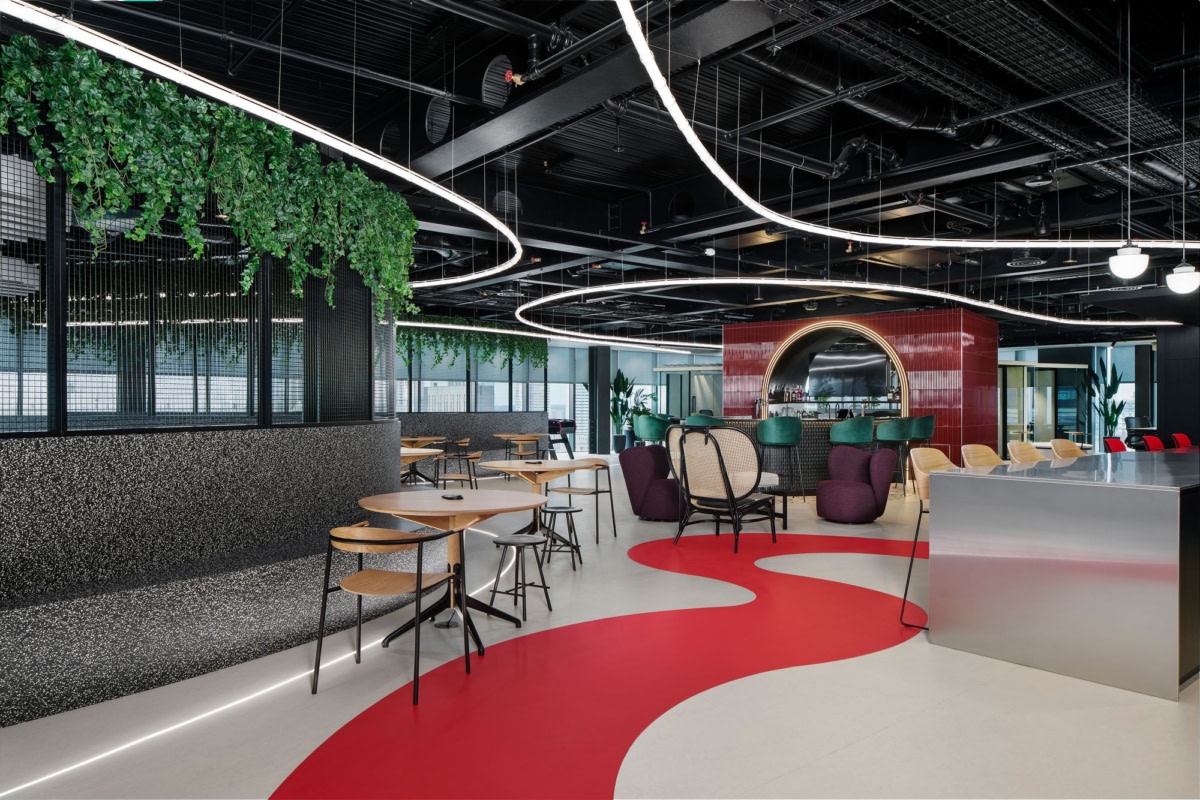 Facepunch Studios Offices - Birmingham | Office Snapshots