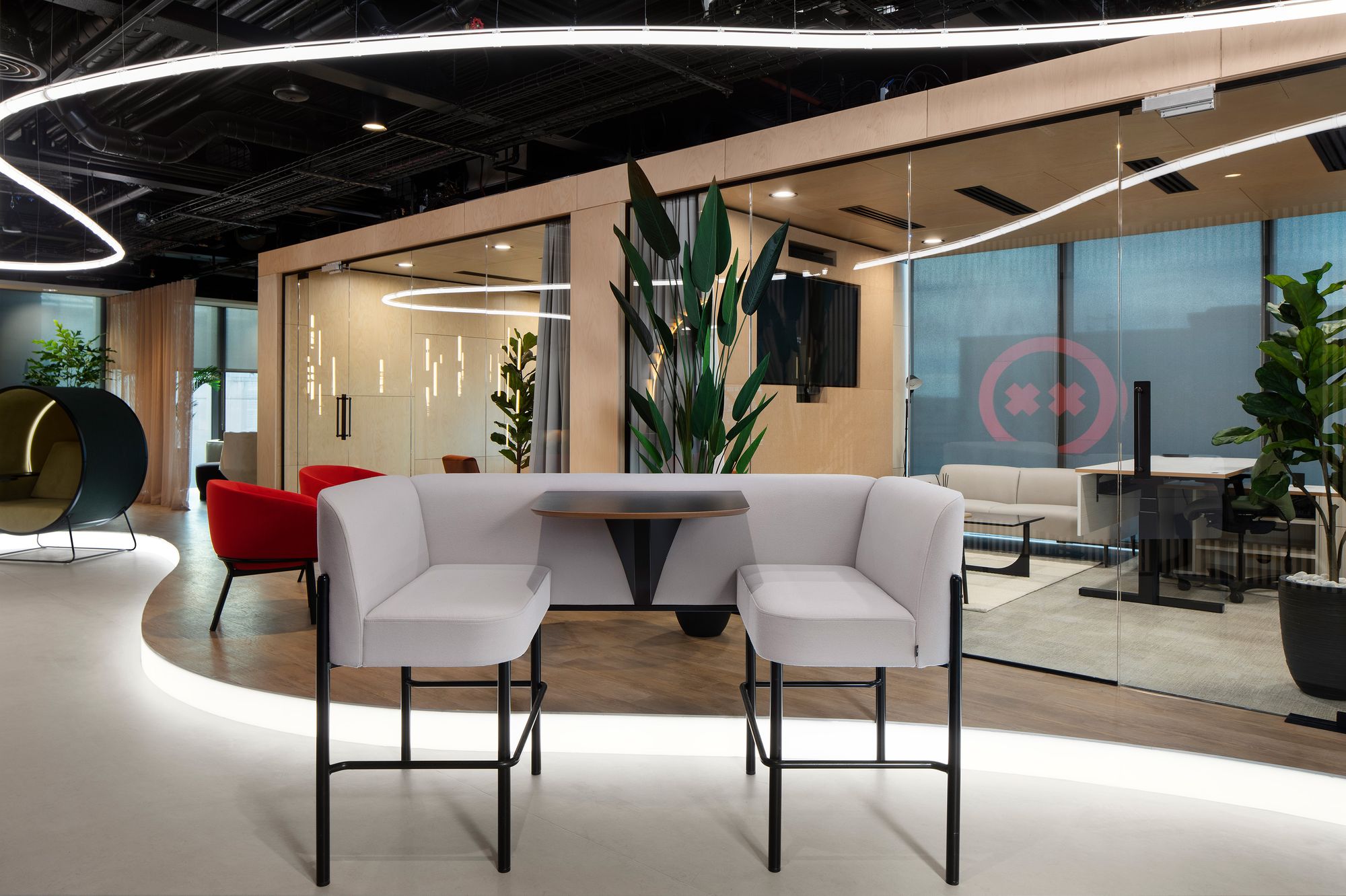 Facepunch Studios Offices - Birmingham | Office Snapshots