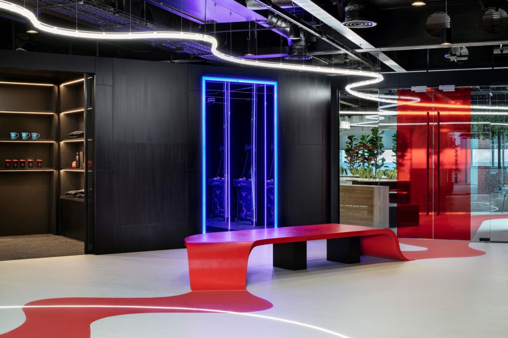 Facepunch Studios Offices - Birmingham | Office Snapshots
