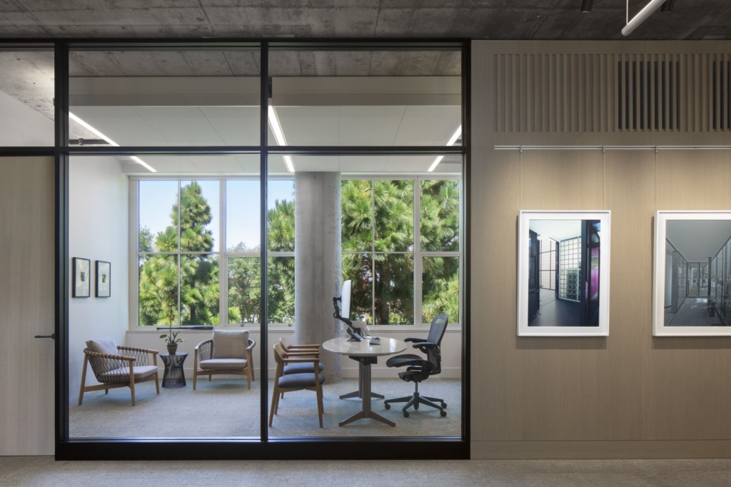 Financial Investment Company Headquarters - San Francisco | Office ...