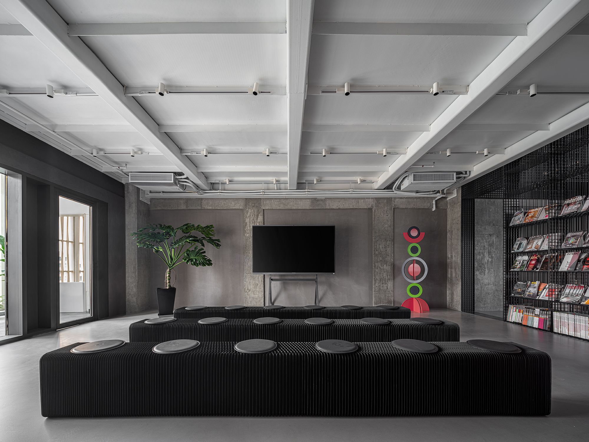 FRAME China Offices - Shenzhen | Office Snapshots