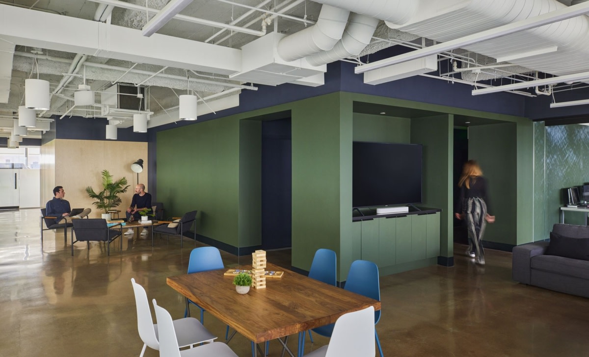 gNet Offices - Los Angeles | Office Snapshots