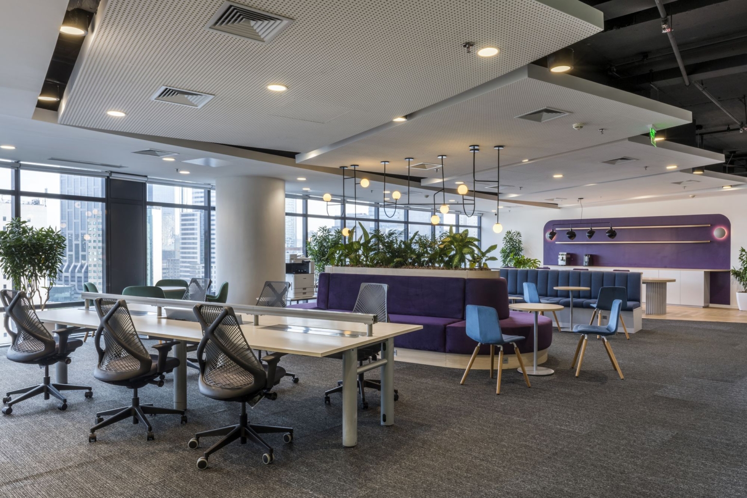 Grant Thornton Offices - Sao Paulo | Office Snapshots