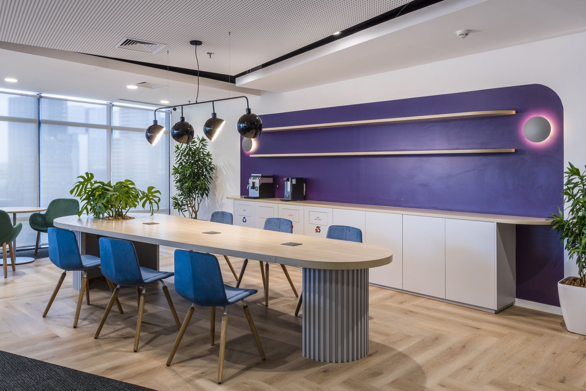 Grant Thornton Offices - Sao Paulo | Office Snapshots
