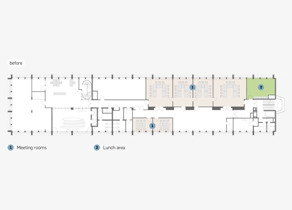 Gravis Offices - Berlin | Office Snapshots