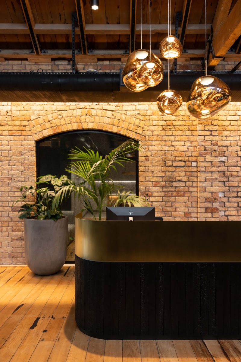 Greenwood Roche Offices - Auckland | Office Snapshots