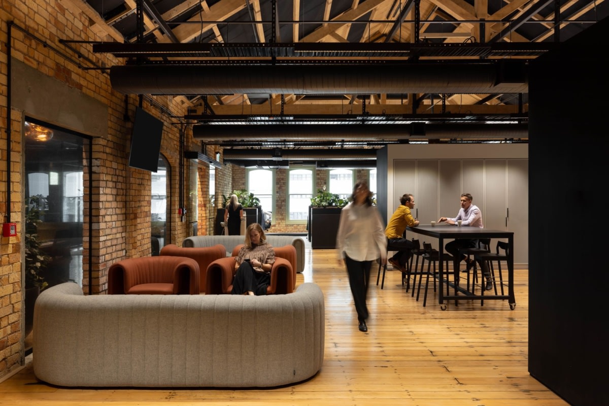 Greenwood Roche Offices - Auckland | Office Snapshots