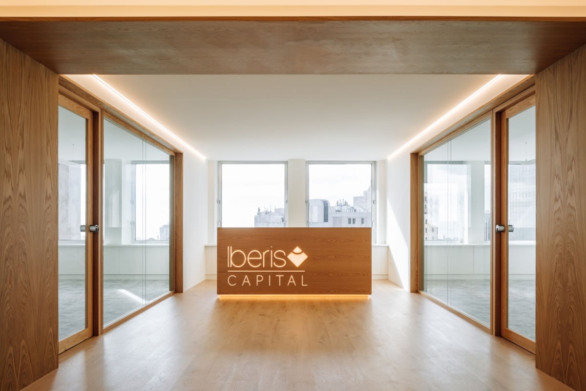 Iberis Capital Offices - Lisbon | Office Snapshots