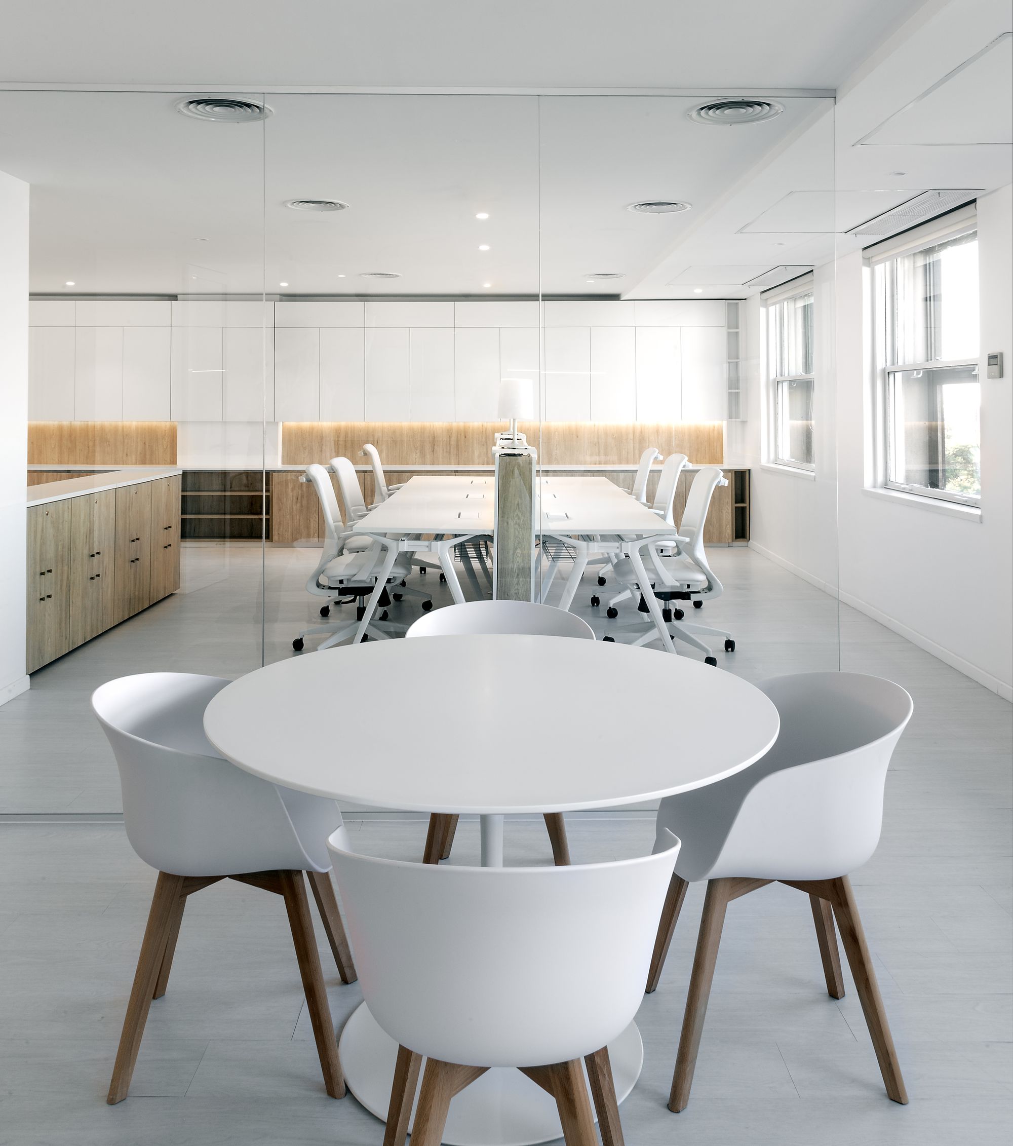 Integrity Seguros Offices - Buenos Aires | Office Snapshots