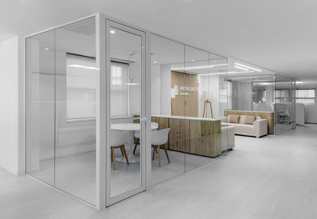 Integrity Seguros Offices - Buenos Aires | Office Snapshots