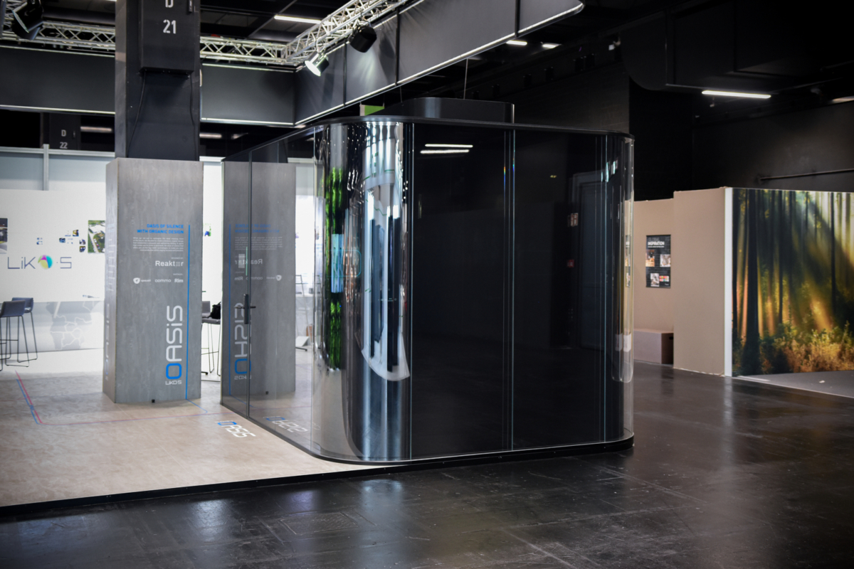 LIKO-S releases LIKO-S OASIS | Office Snapshots