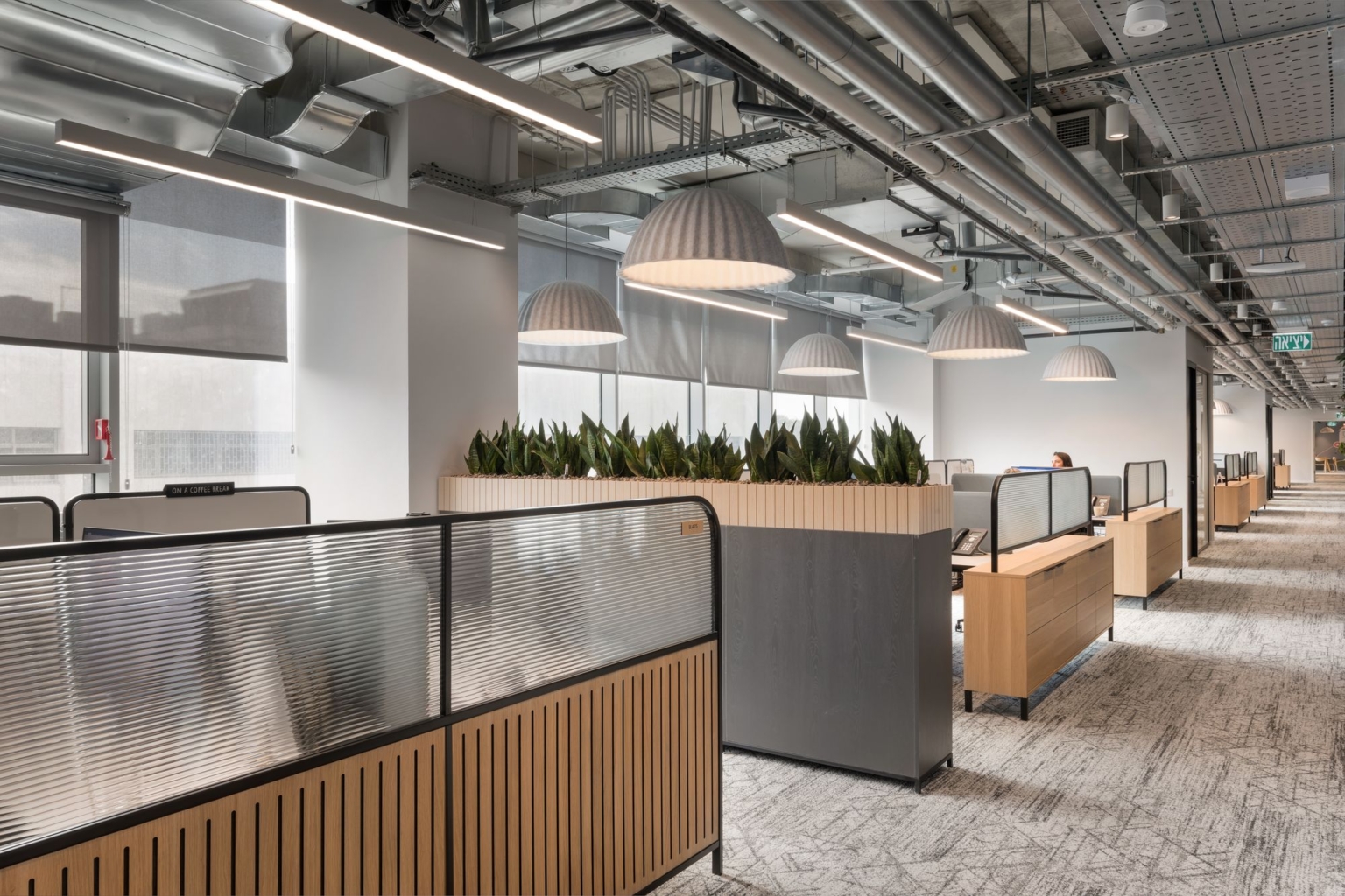 Malam Team Offices - Petah Tikva | Office Snapshots
