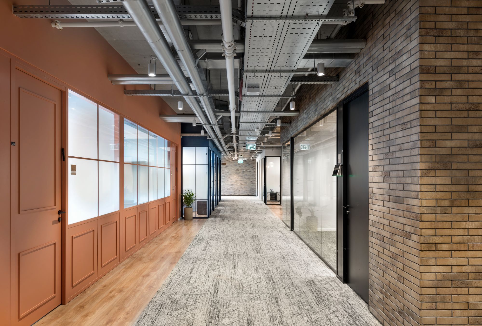 Malam Team Offices - Petah Tikva | Office Snapshots