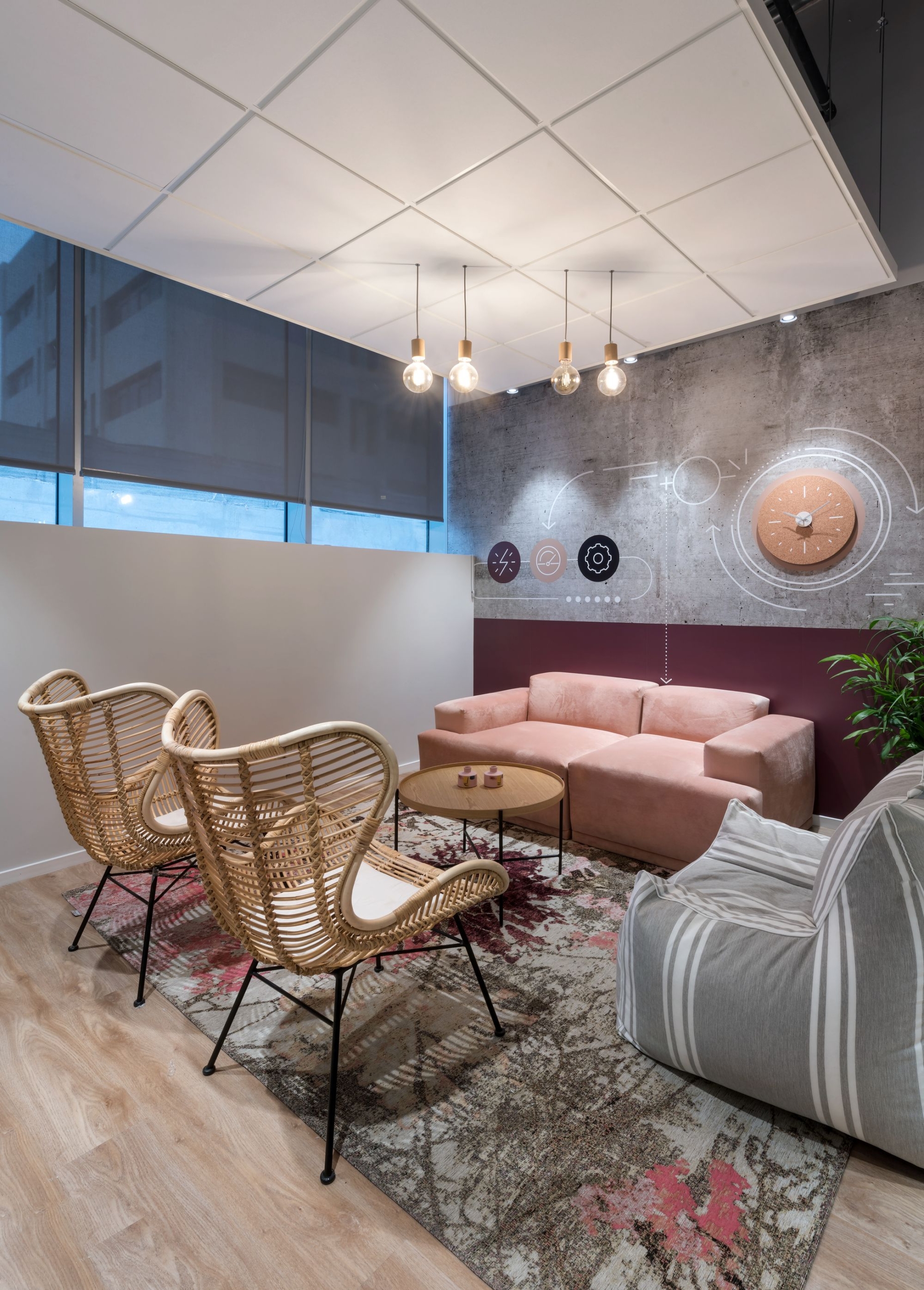 Malam Team Offices - Petah Tikva | Office Snapshots