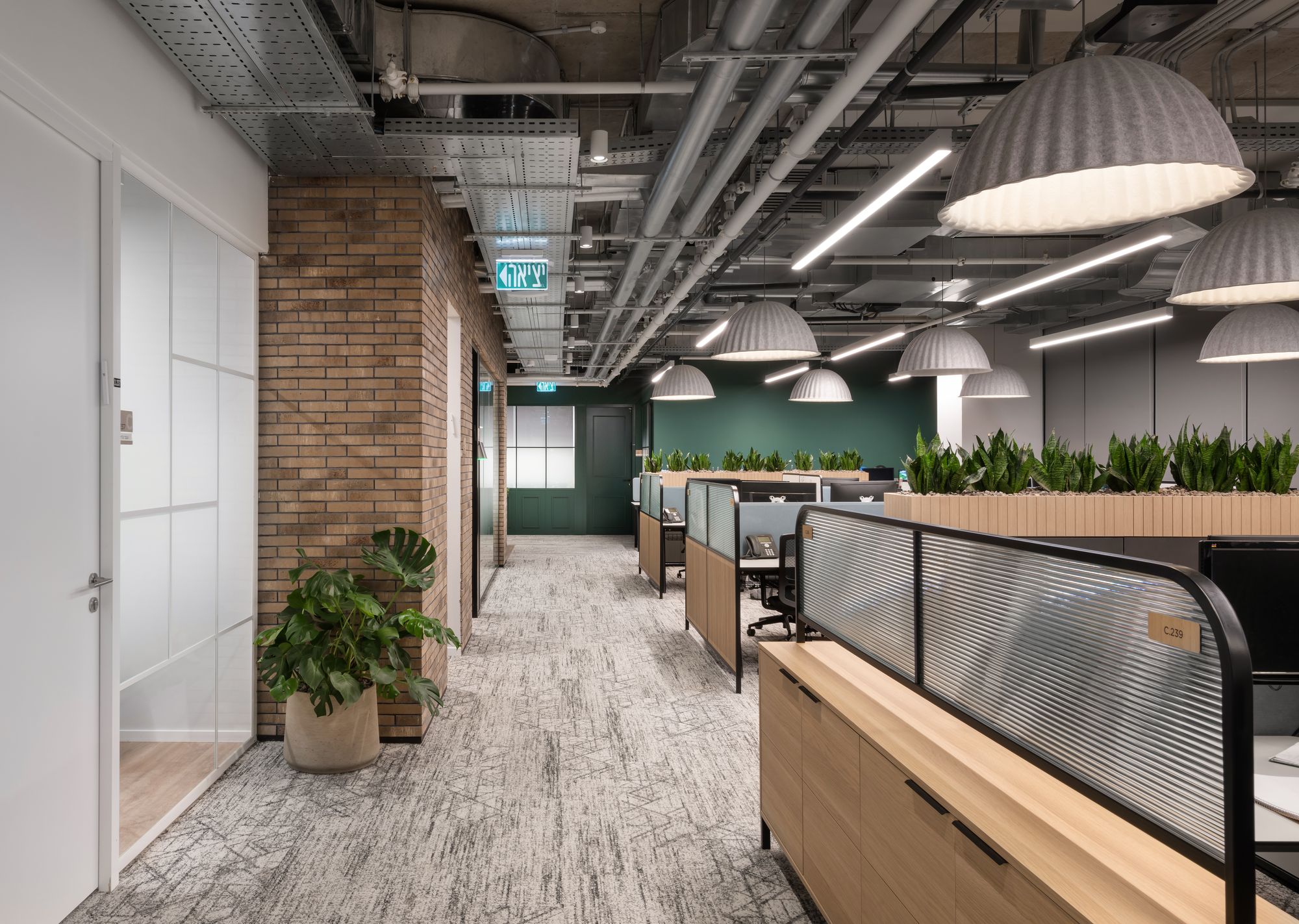 Malam Team Offices - Petah Tikva | Office Snapshots