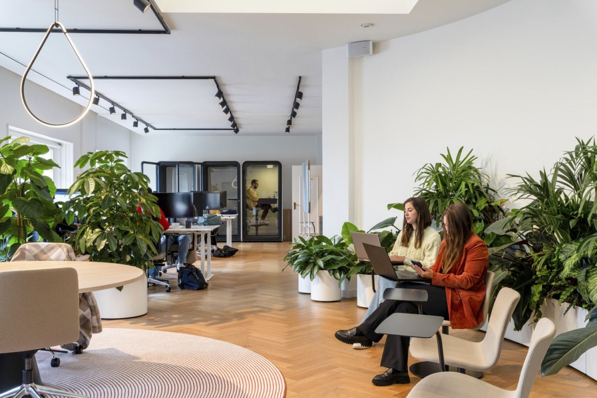 Miro Offices - Amsterdam | Office Snapshots