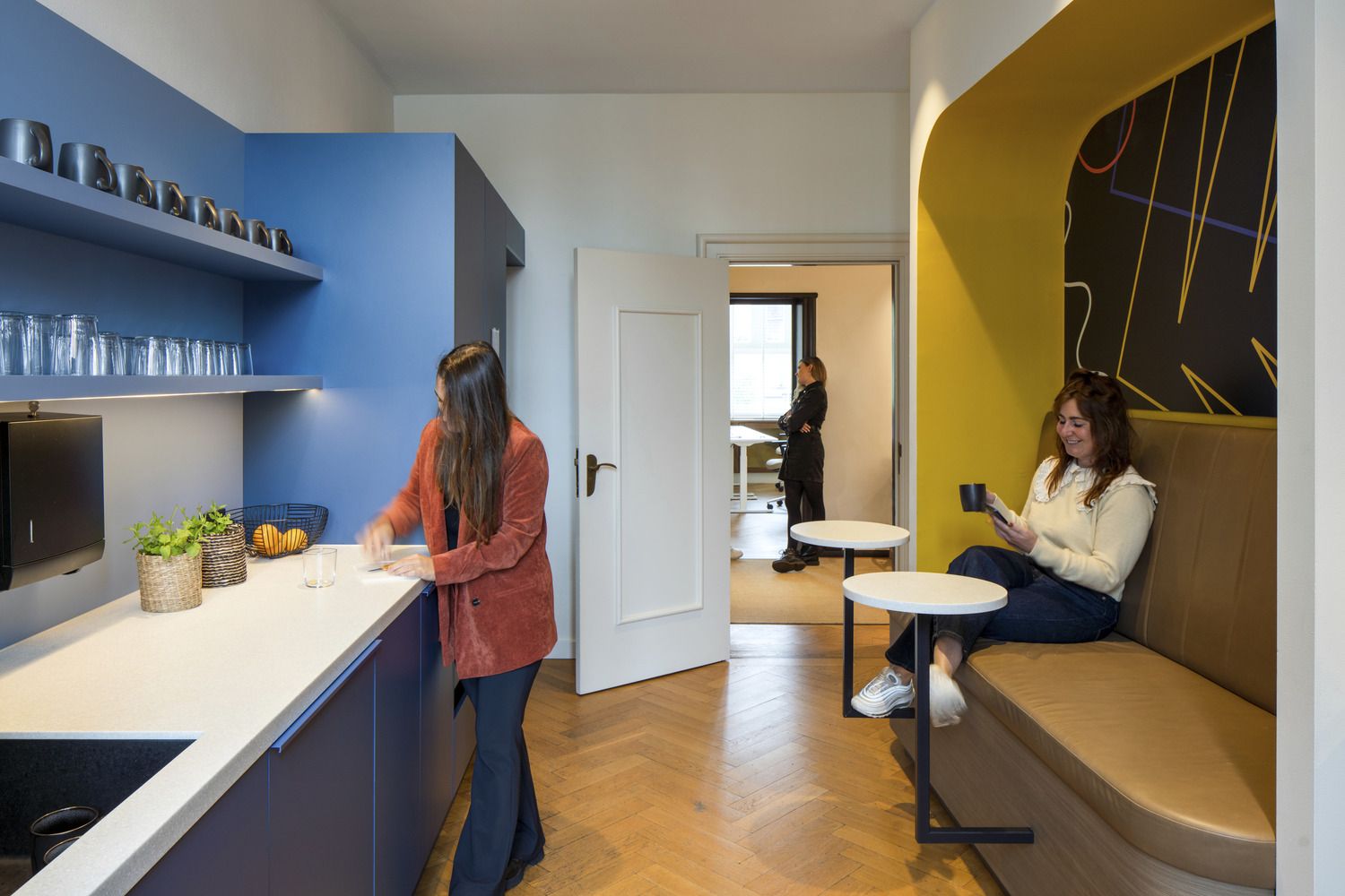 Miro Offices - Amsterdam | Office Snapshots