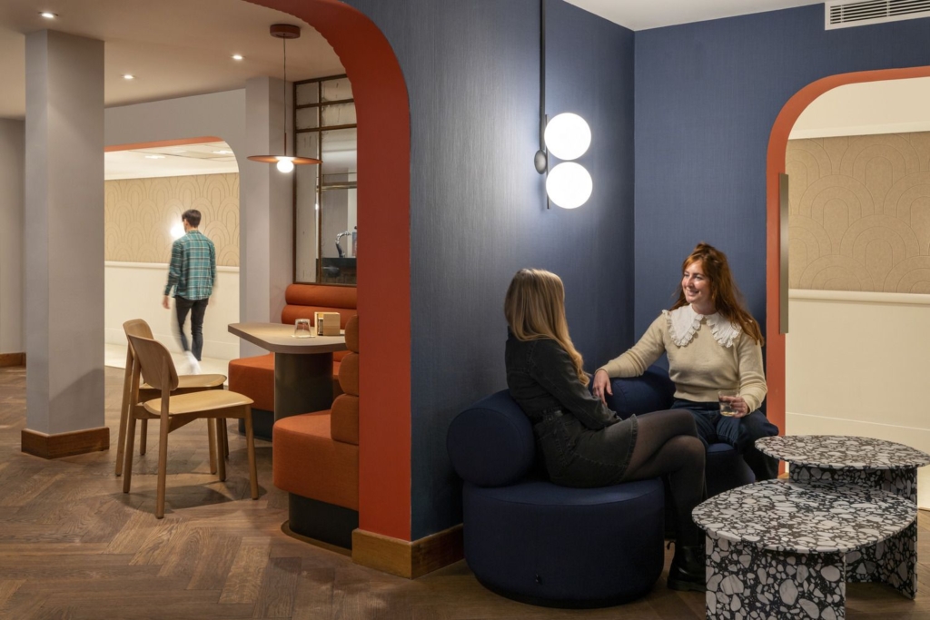 Miro Offices - Amsterdam | Office Snapshots