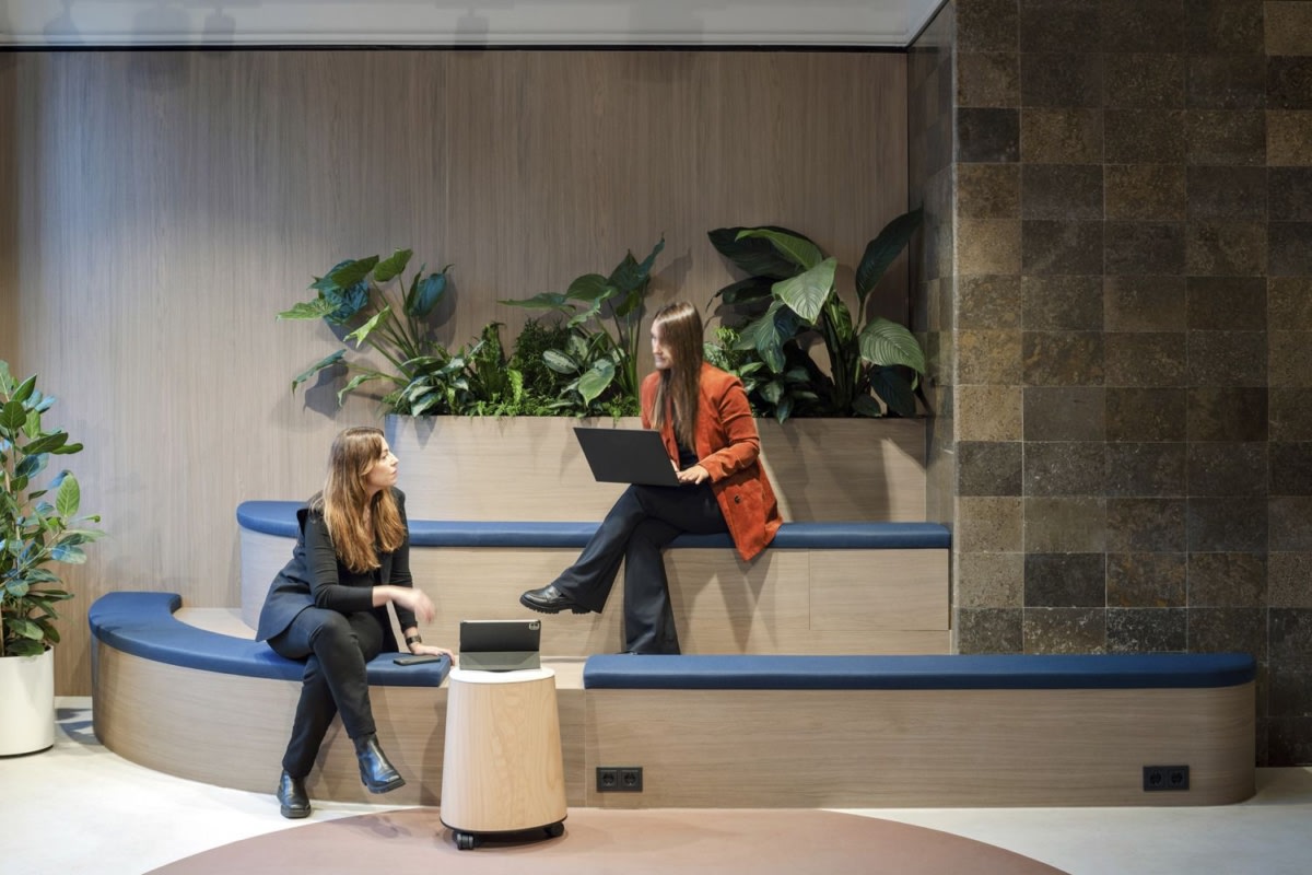 Miro Offices - Amsterdam | Office Snapshots