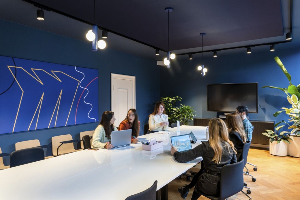 Miro Offices - Amsterdam | Office Snapshots