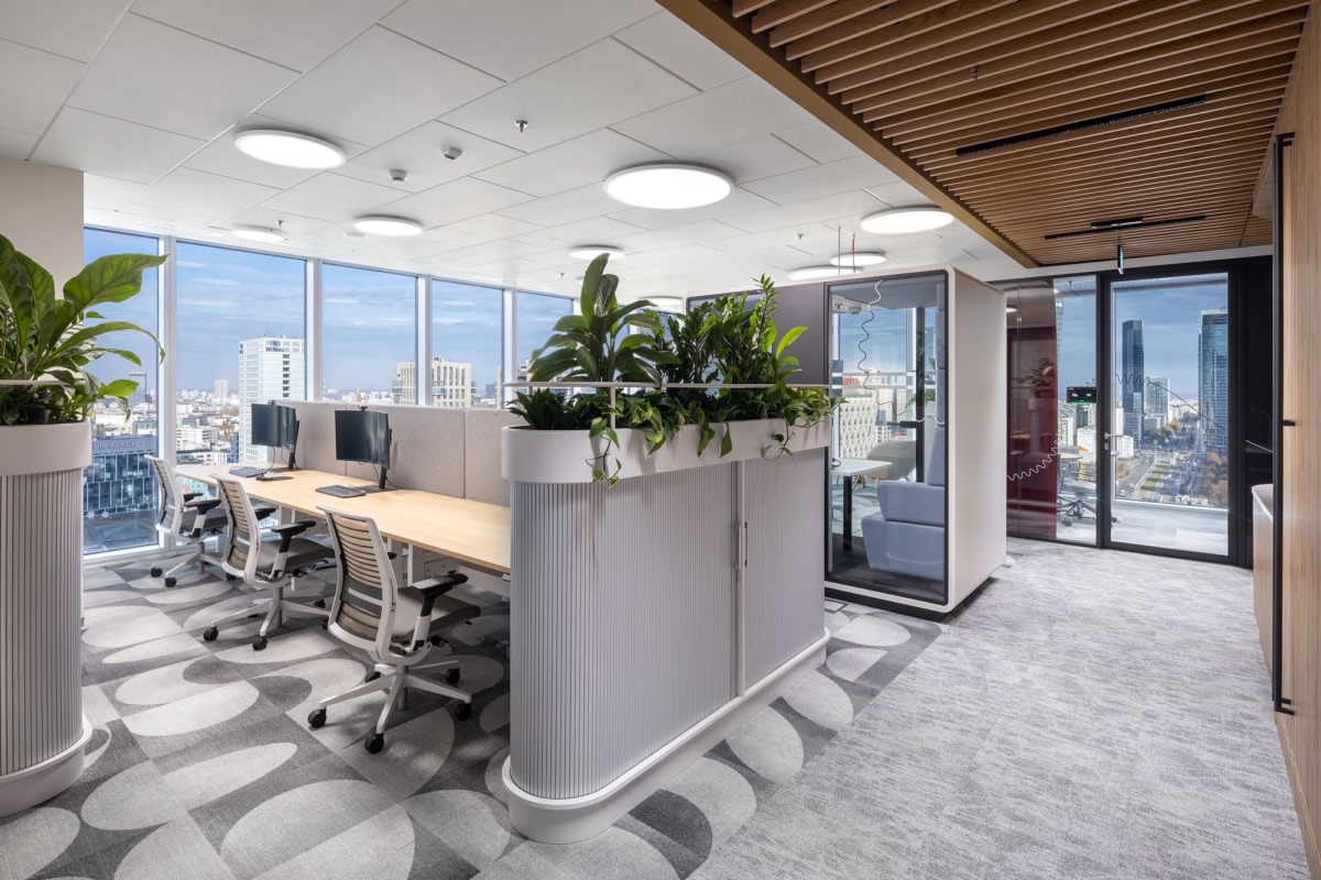 Moderna Offices - Warsaw | Office Snapshots