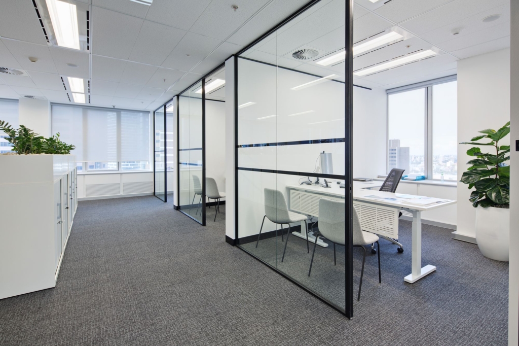 Morrow Sodali Offices - Sydney | Office Snapshots