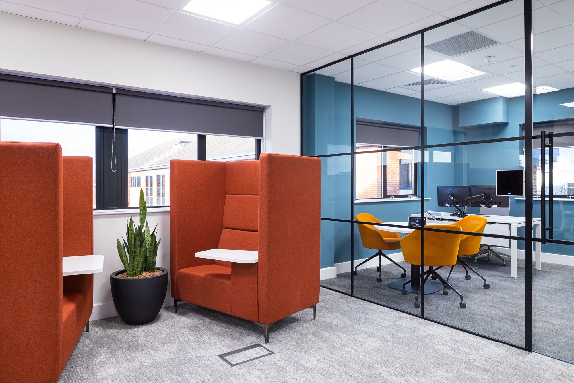 Mortgage Advice Bureau Offices - Derby | Office Snapshots