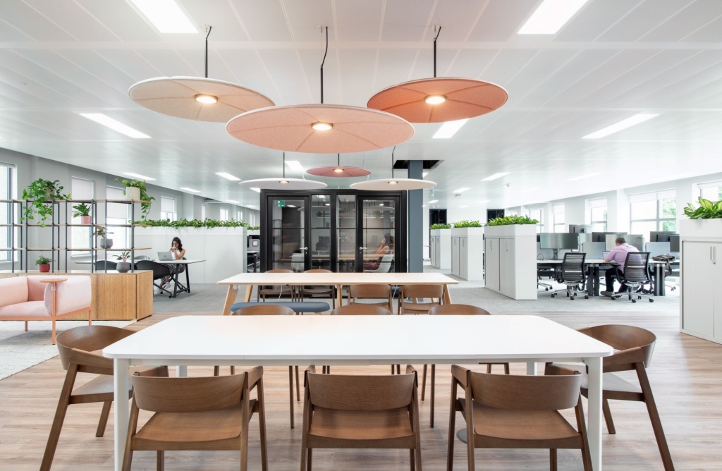 NetApp Offices - Windsor | Office Snapshots