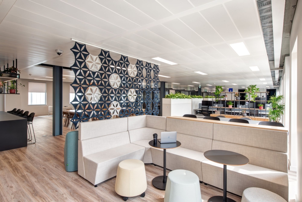 NetApp Offices - Windsor | Office Snapshots