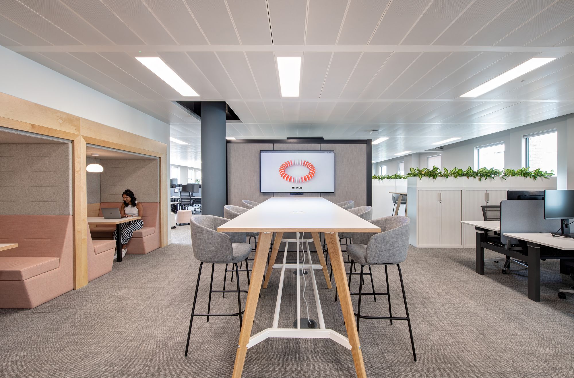 NetApp Offices - Windsor | Office Snapshots