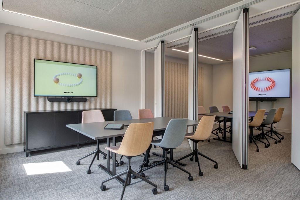 NetApp Offices - Windsor | Office Snapshots
