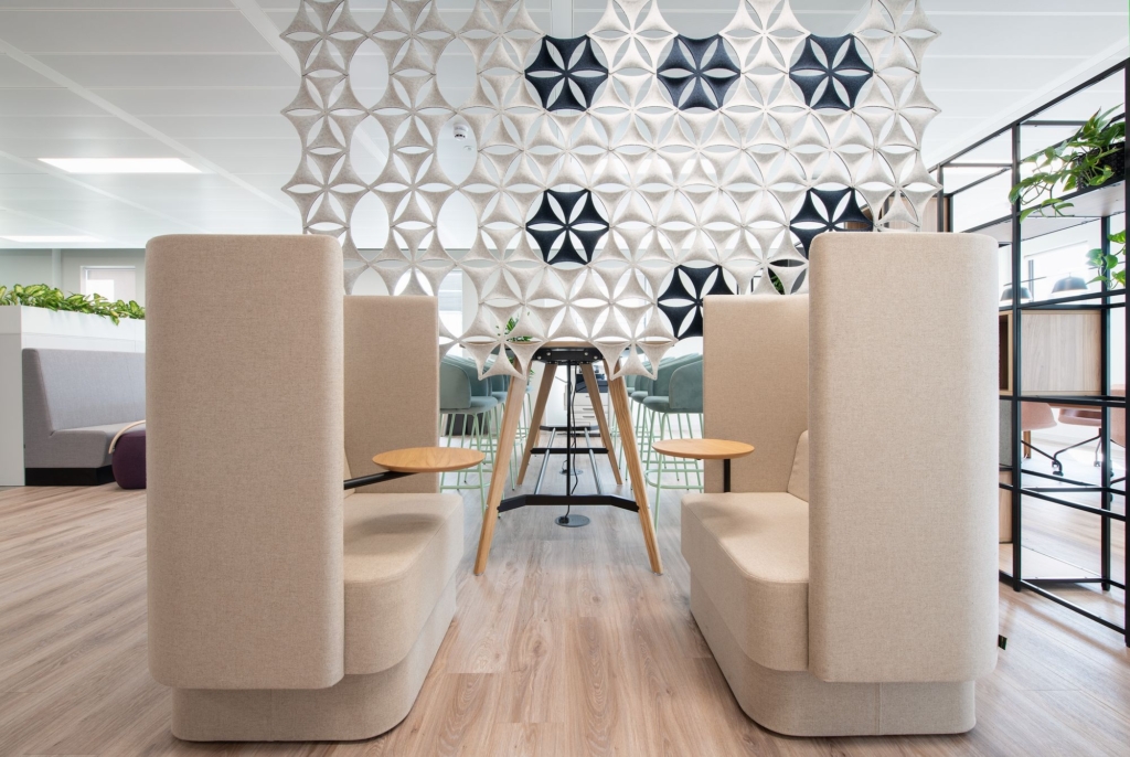 NetApp Offices - Windsor | Office Snapshots