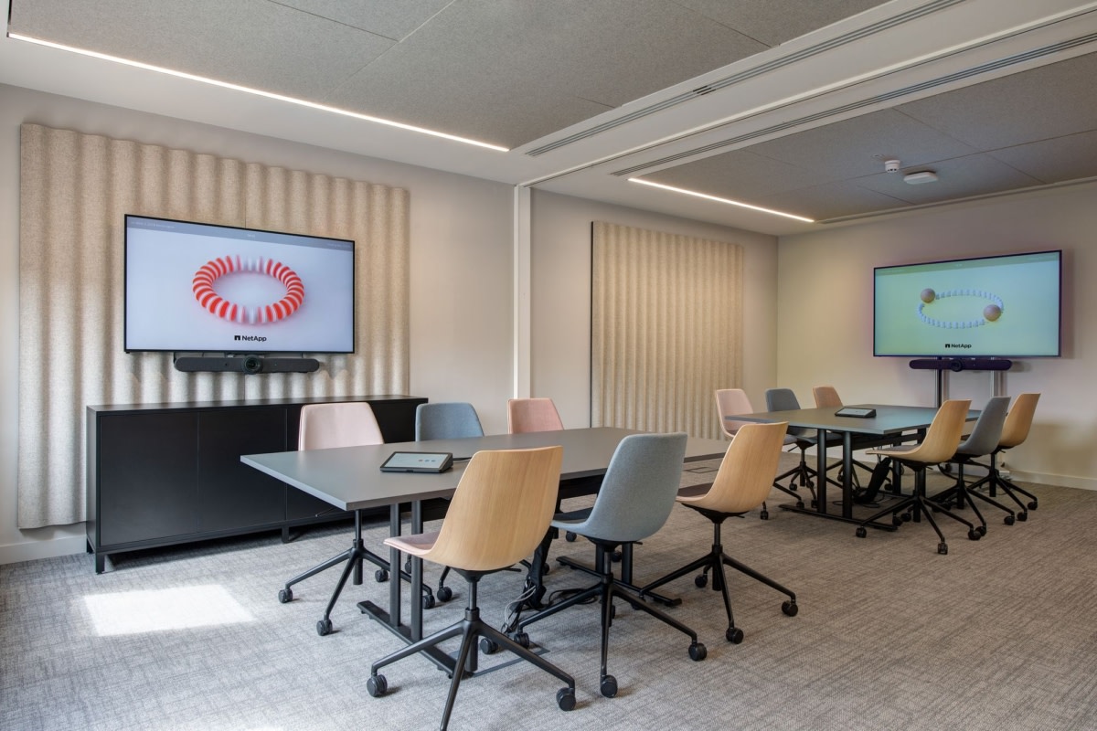 NetApp Offices - Windsor | Office Snapshots