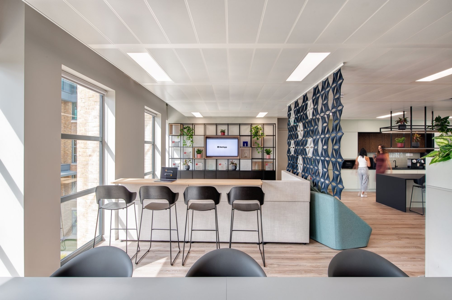 NetApp Offices - Windsor | Office Snapshots