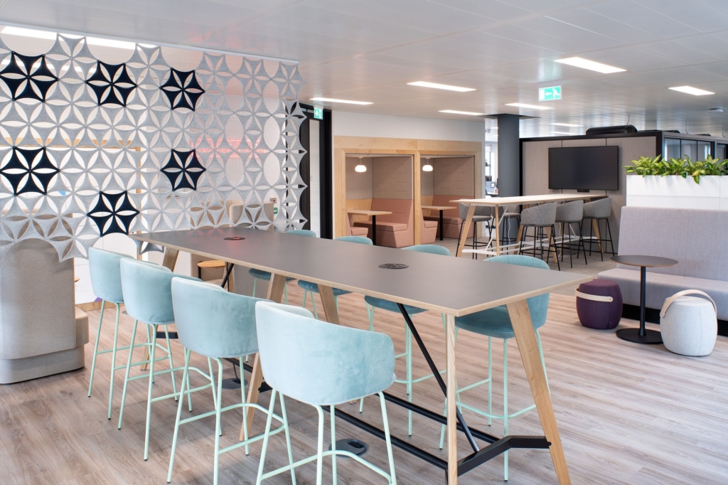 NetApp Offices - Windsor | Office Snapshots