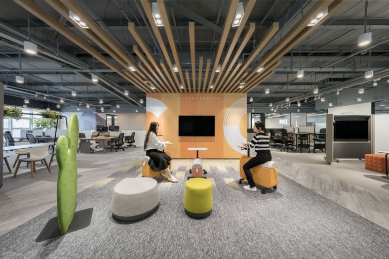 NOVAH Showroom - Beijing | Office Snapshots