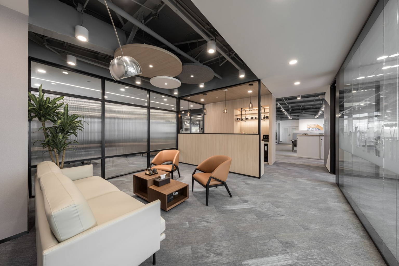 adm Design & Build Office Design Projects | Office Snapshots
