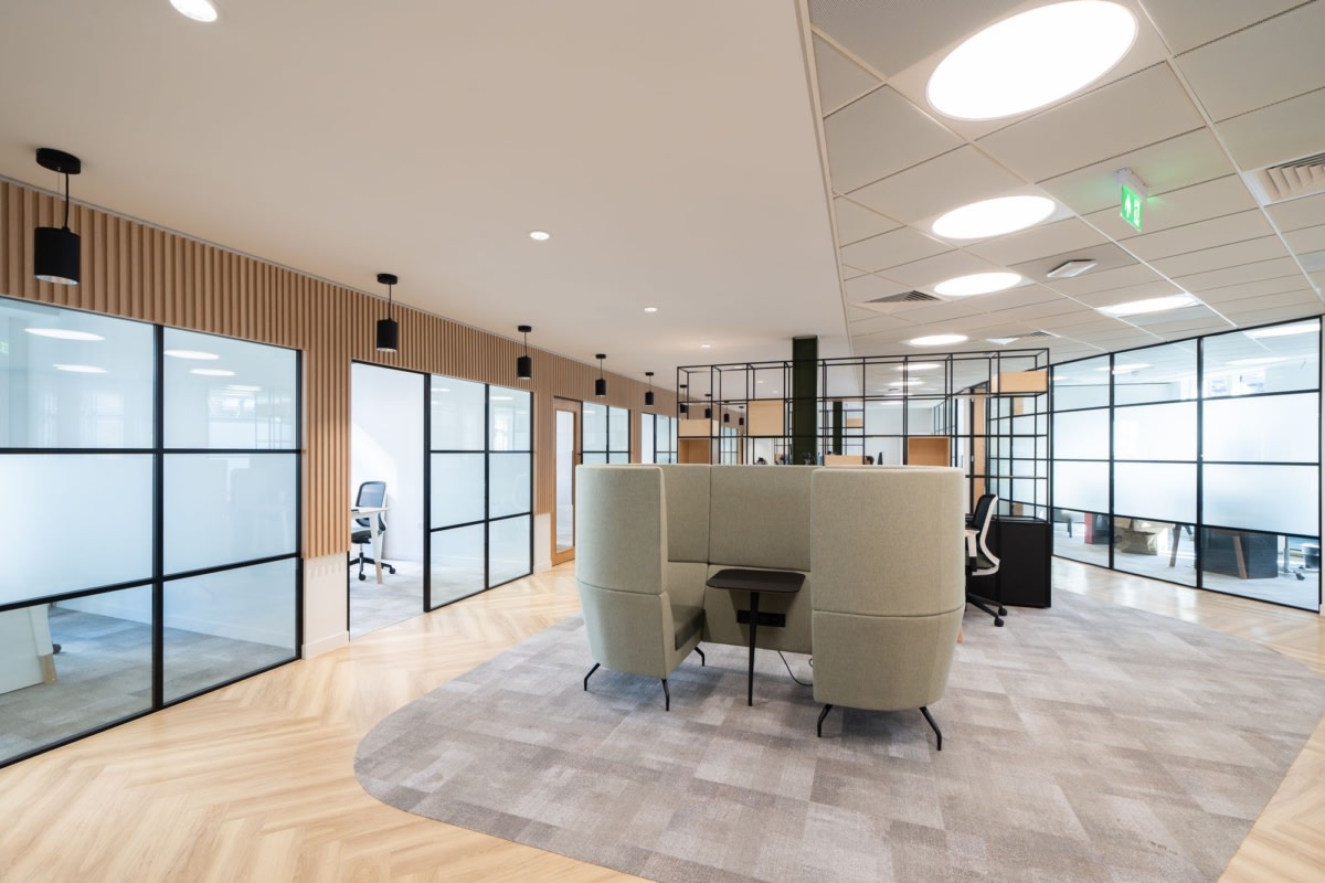 Pathway Capital Offices - London | Office Snapshots