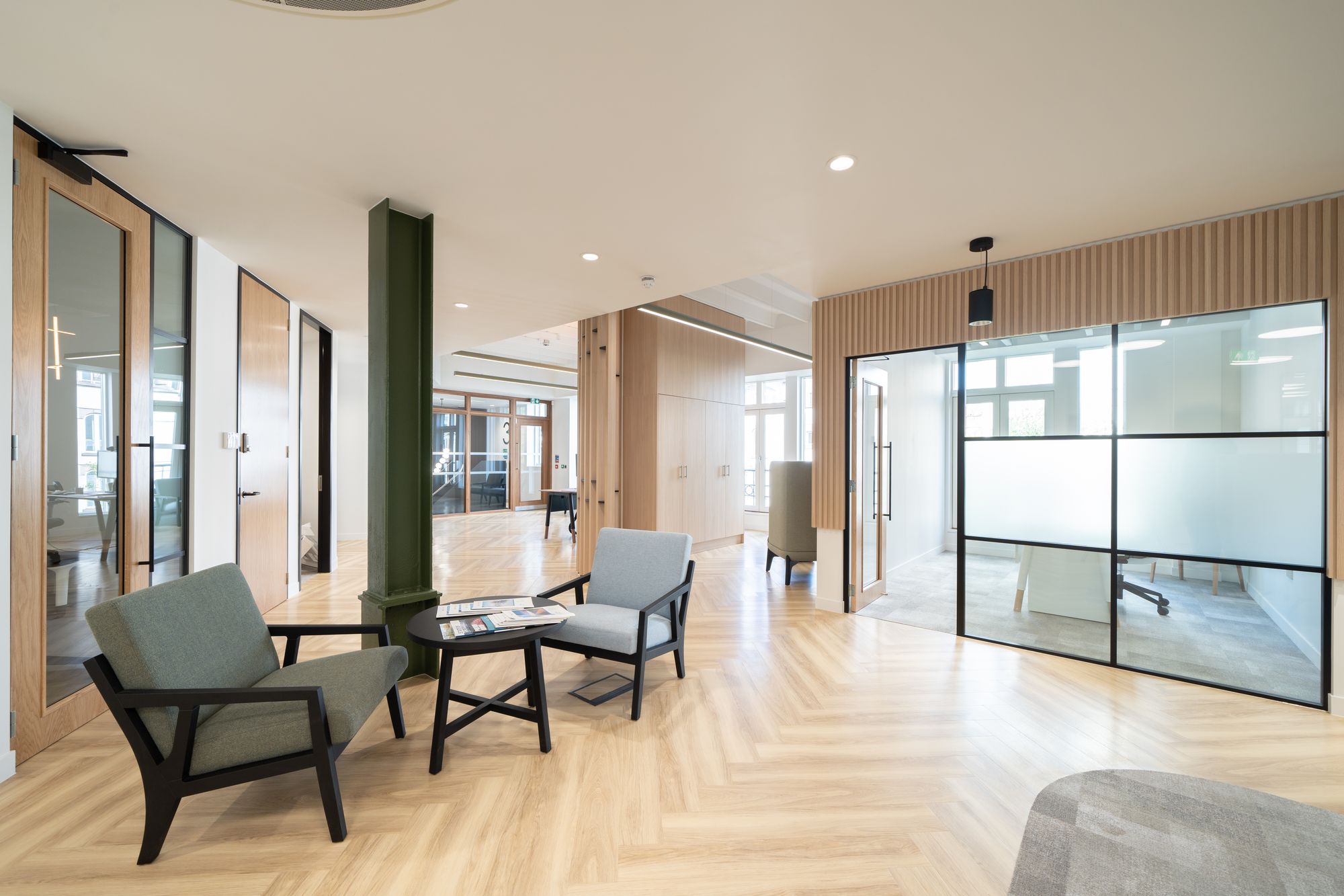 Pathway Capital Offices - London | Office Snapshots