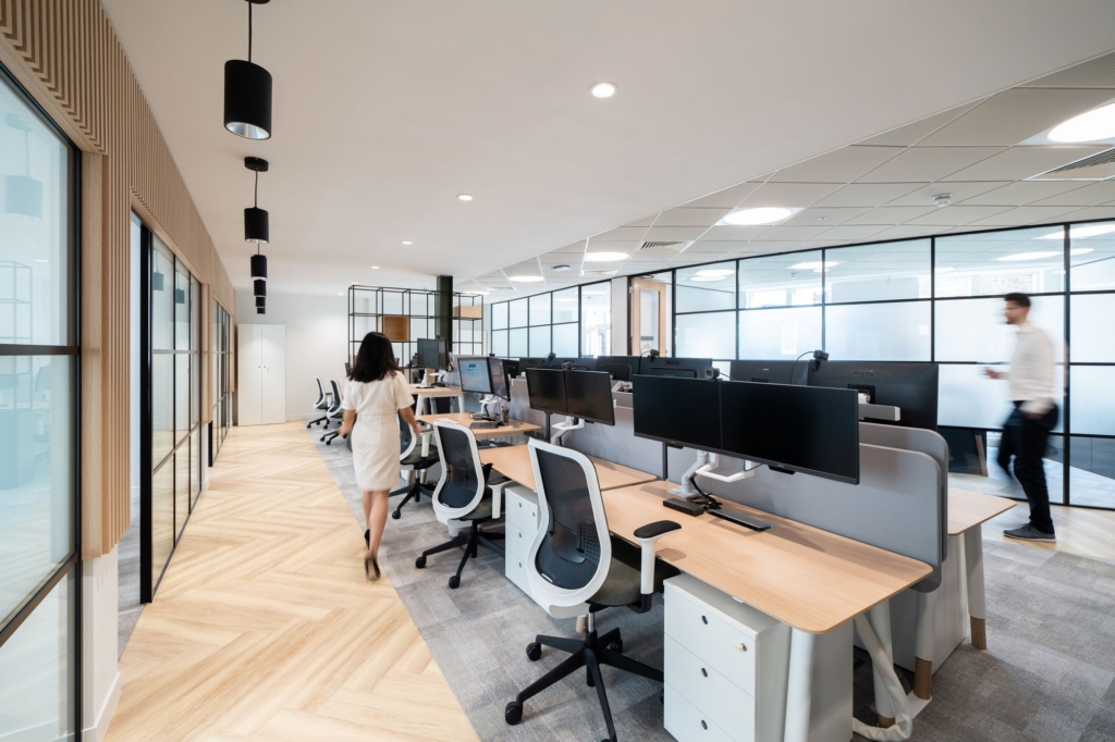 Pathway Capital Offices - London | Office Snapshots