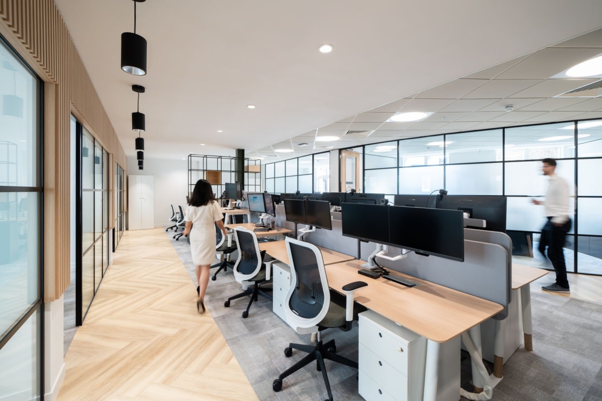 Pathway Capital Offices - London | Office Snapshots