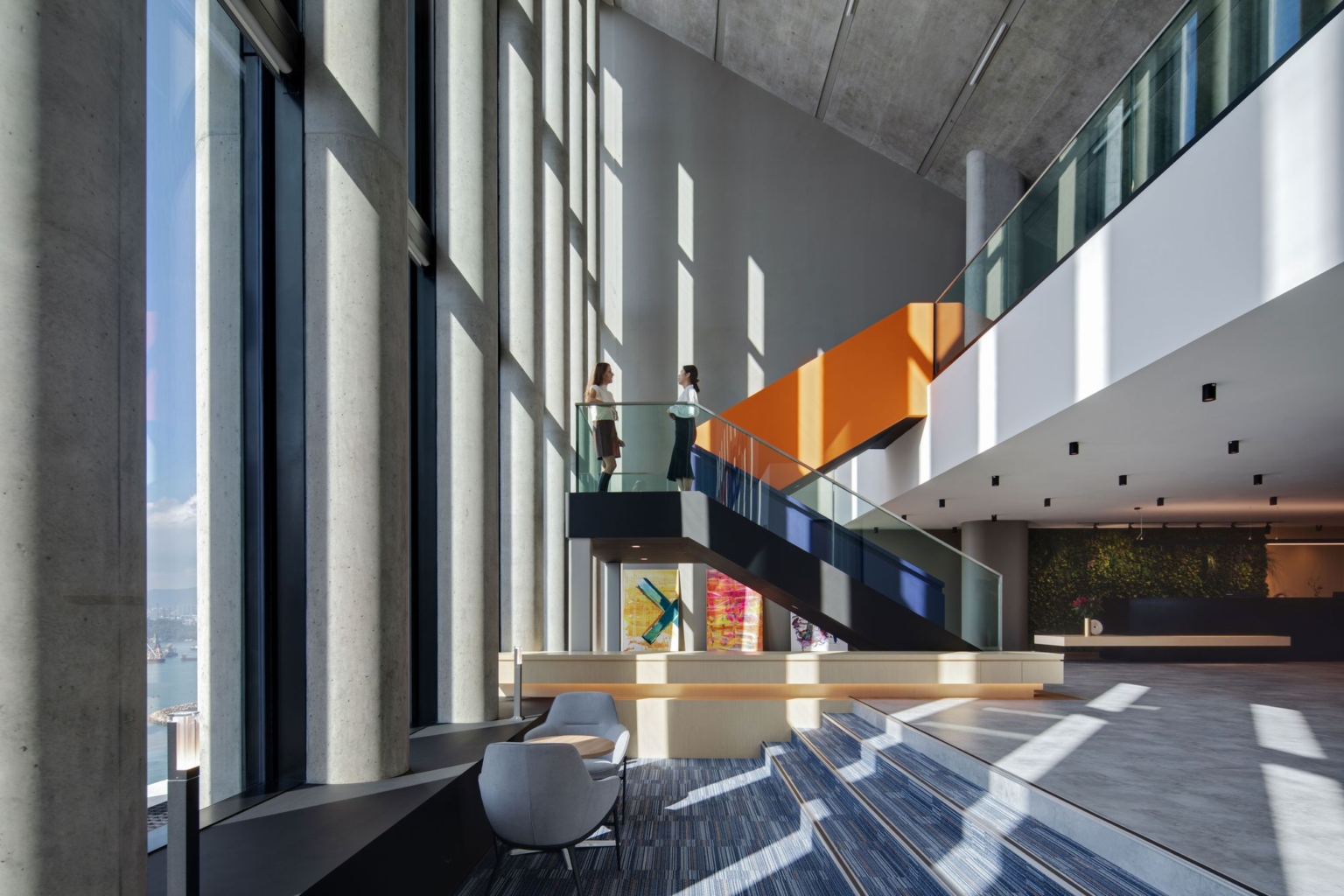 Peak Re Offices - Hong Kong | Office Snapshots