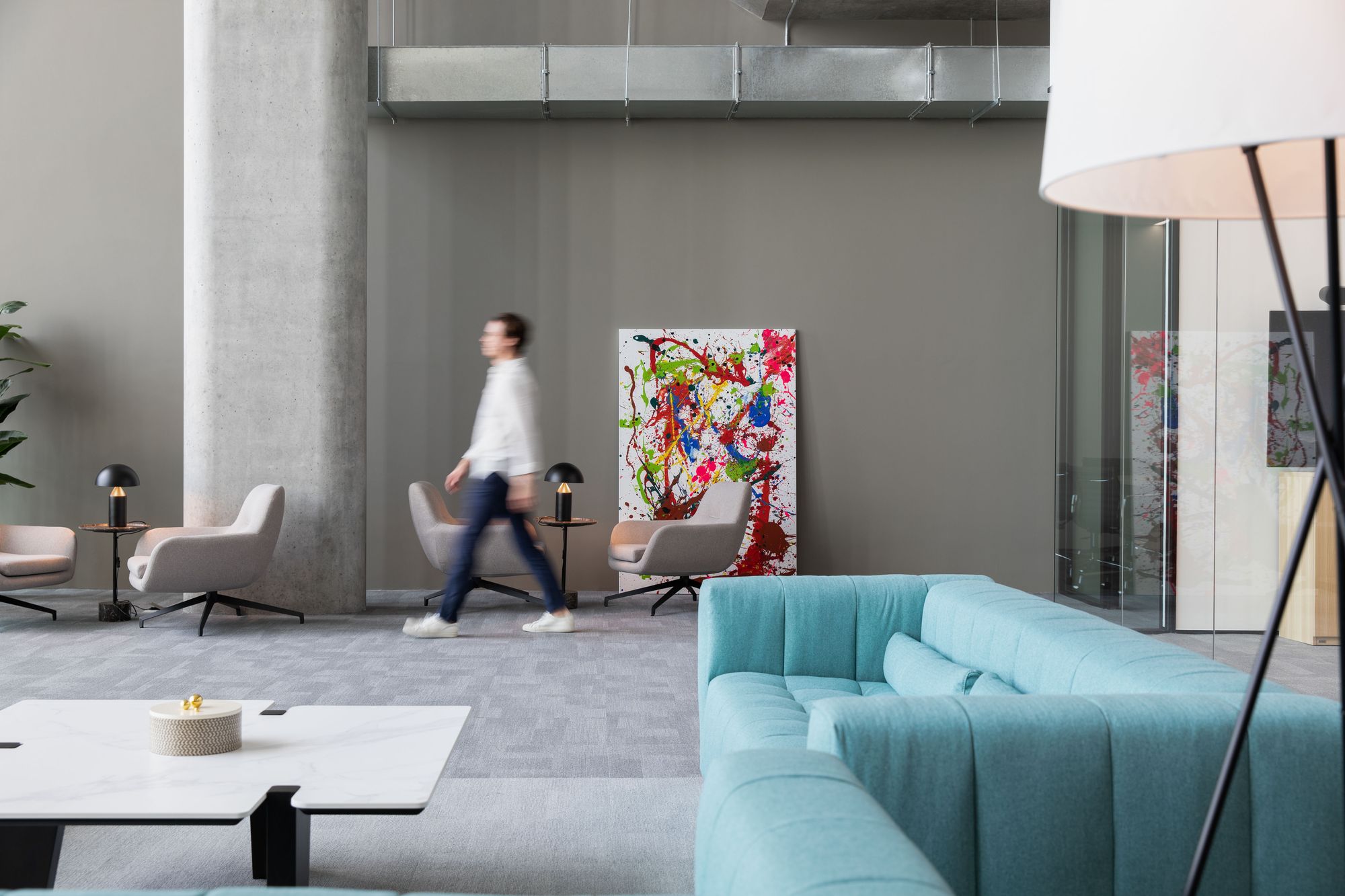 Peak Re Offices - Hong Kong | Office Snapshots