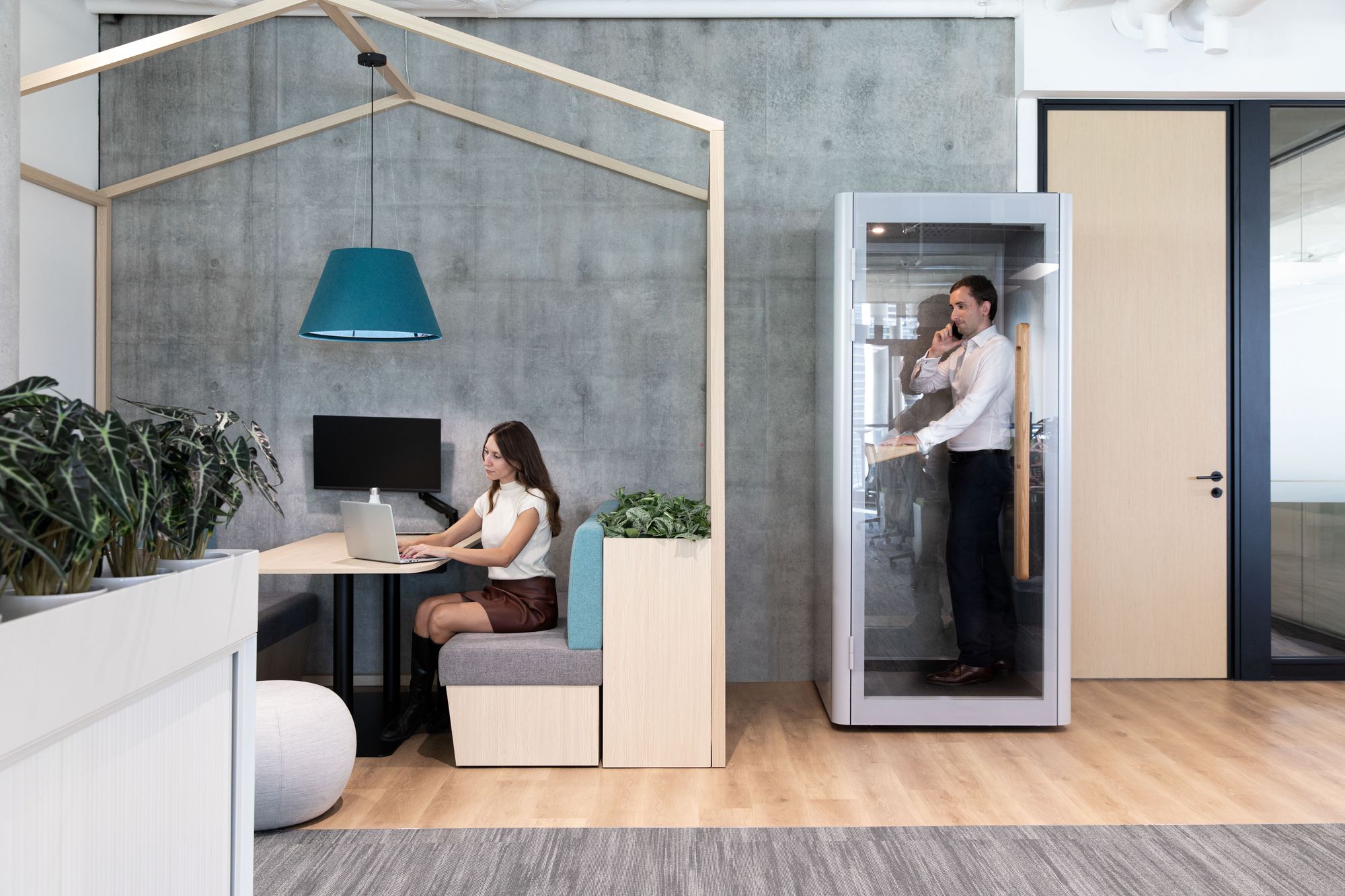Peak Re Offices - Hong Kong | Office Snapshots