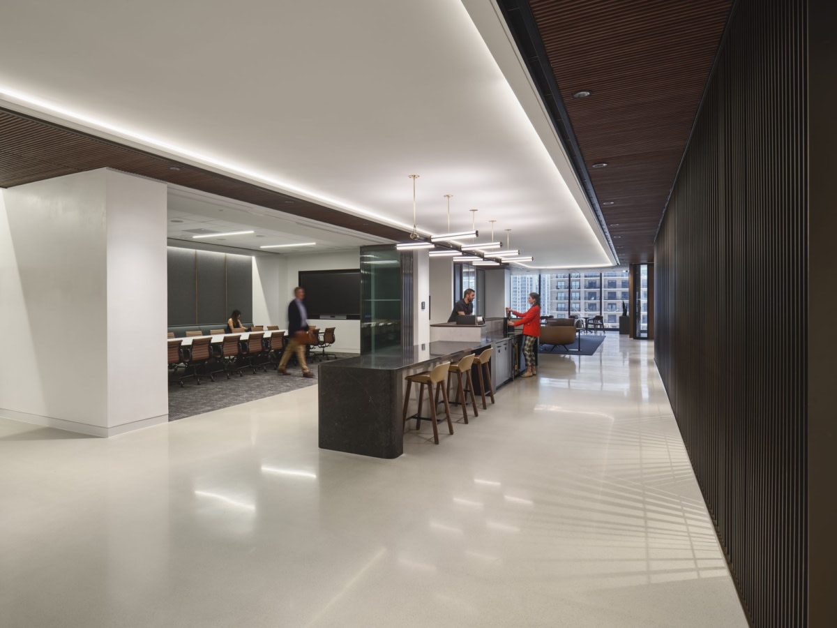 Perkins Coie Offices - Austin | Office Snapshots