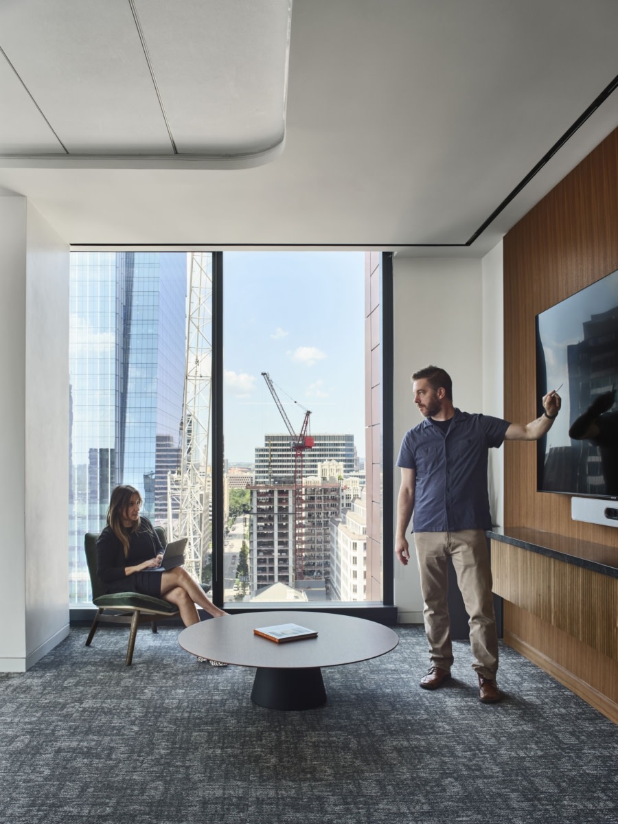 Perkins Coie Offices - Austin | Office Snapshots
