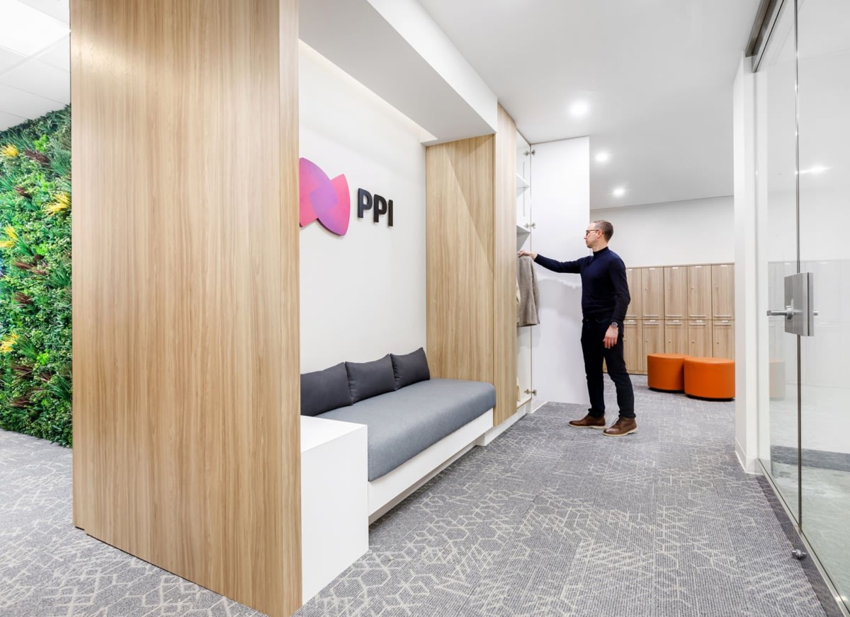 PPI Management Offices - Toronto | Office Snapshots