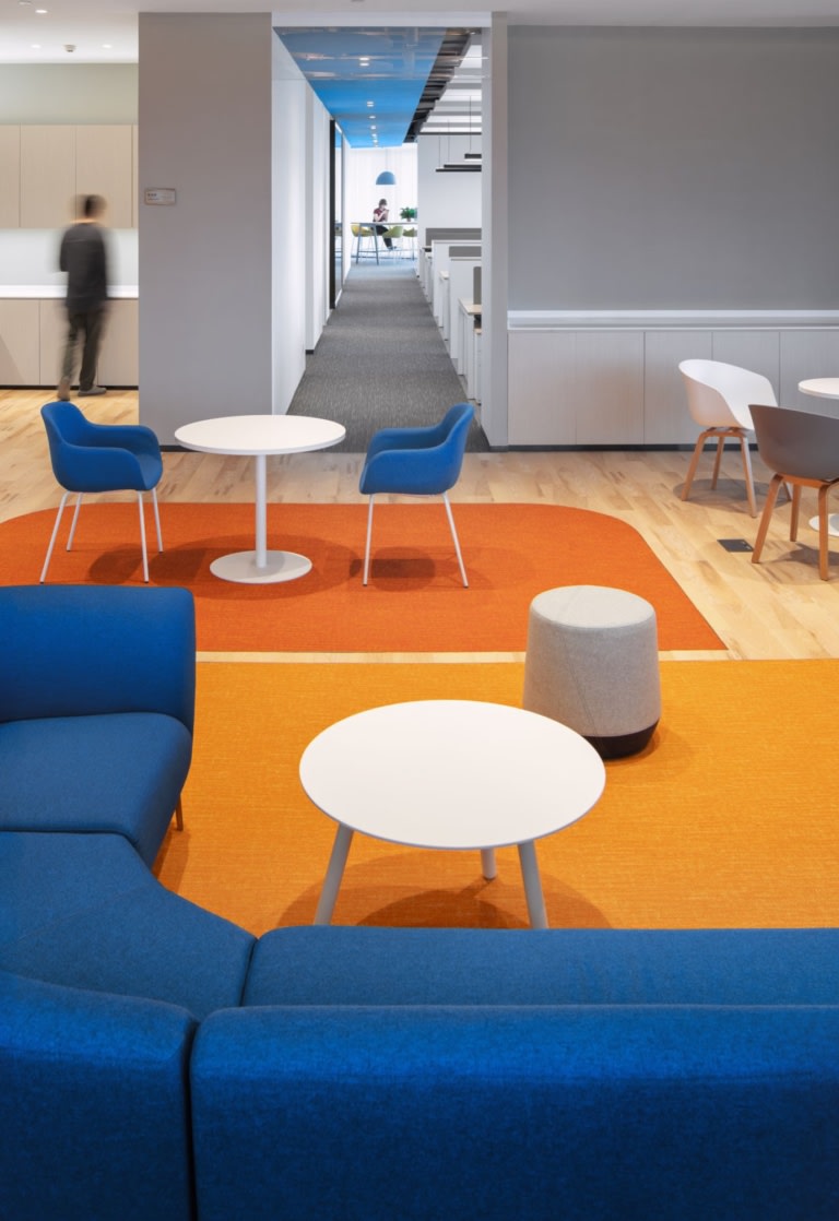 Radiall Offices - Shanghai | Office Snapshots